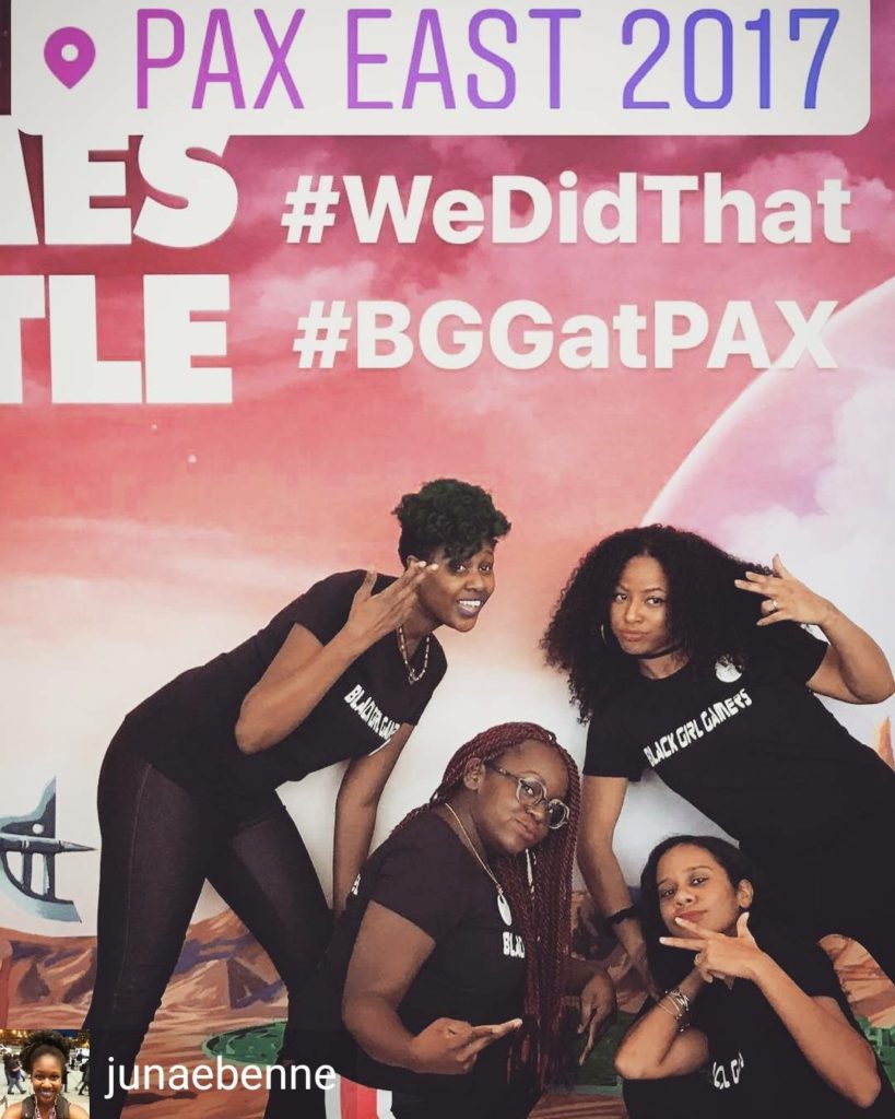 PAX East Is Broadening Its Horizons – Black Girl Nerds