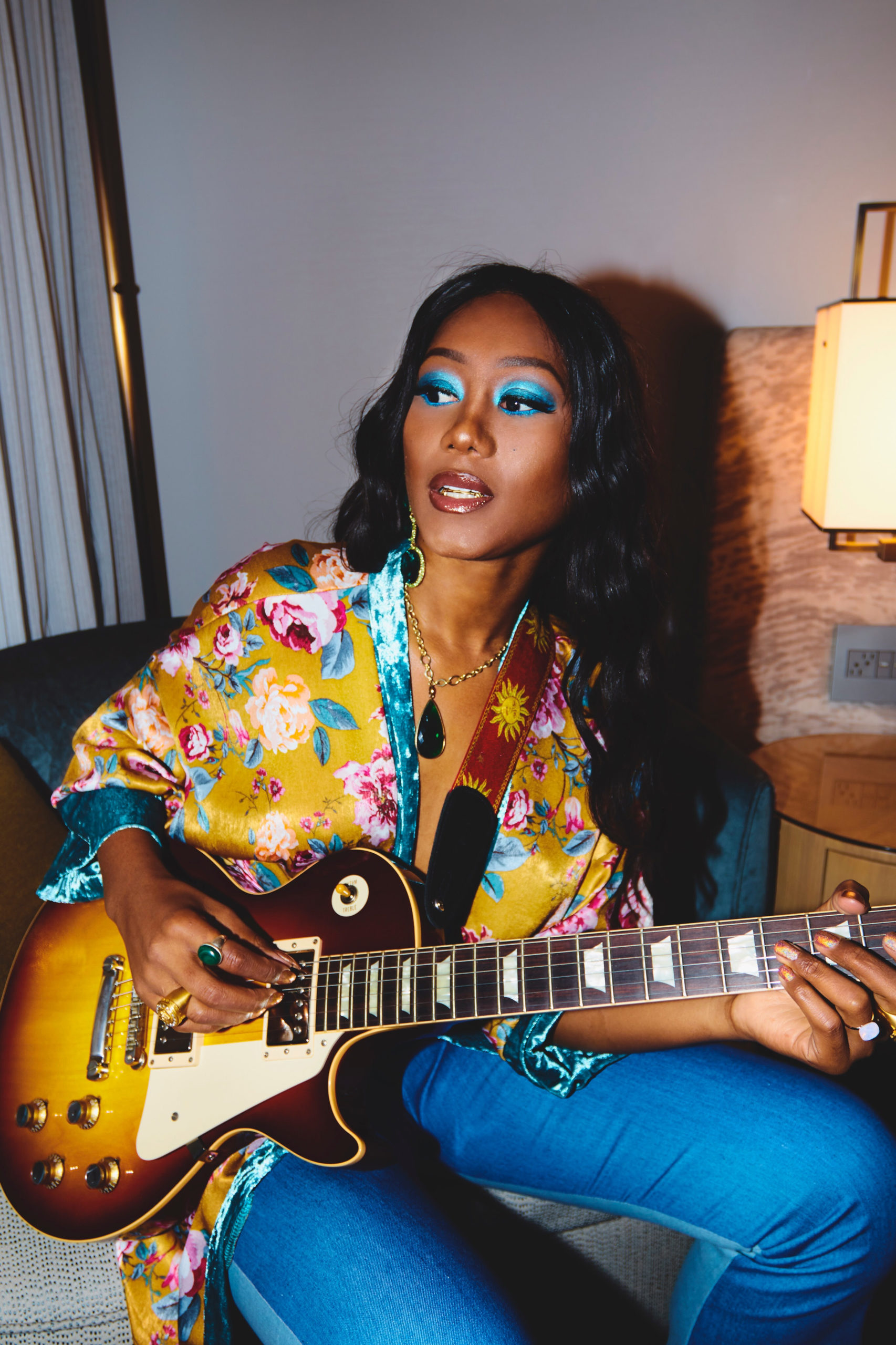 Black Female Country Artist Priscilla Renea Is Breaking Barriers