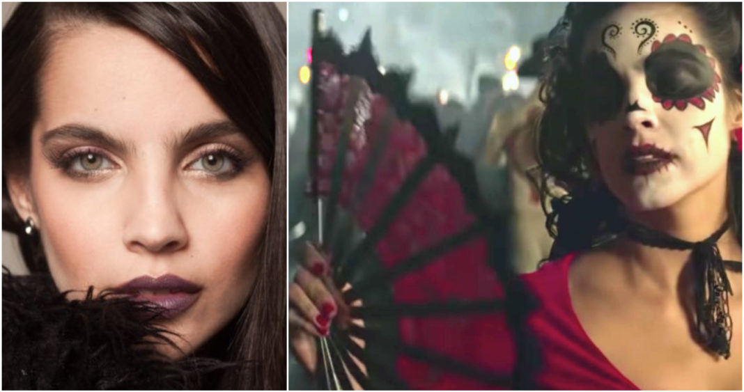 María Gabriela de Faría on Her Anxiety and Playing Fan-Wielding ...