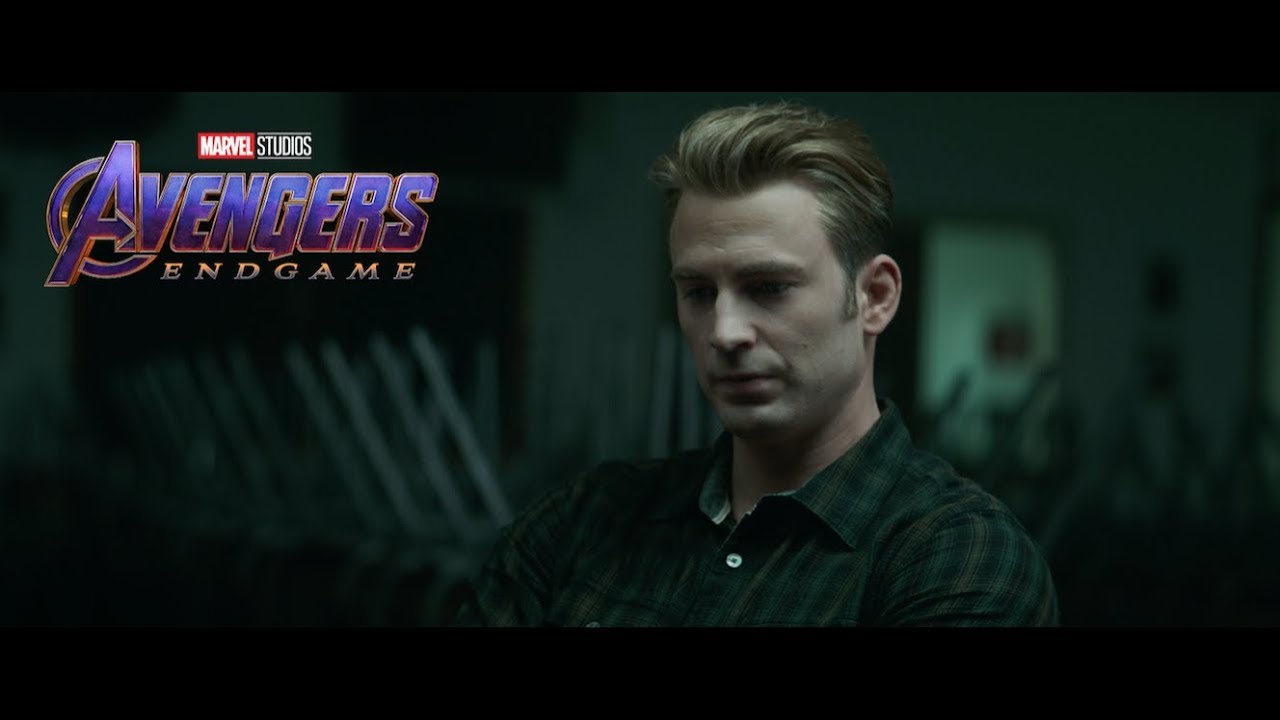 'Avengers: Endgame' Trailer - "Some People Move On, But Not Us" | Black ...