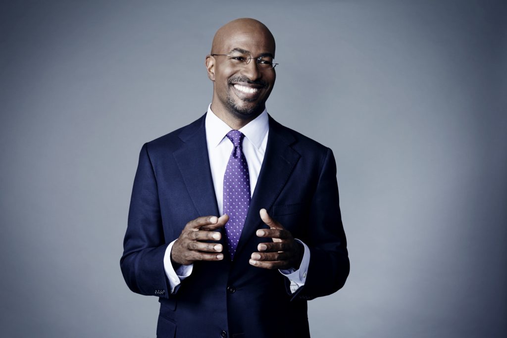 Interview: Van Jones on His Latest Endeavor, CNN’s ‘The Redemption ...