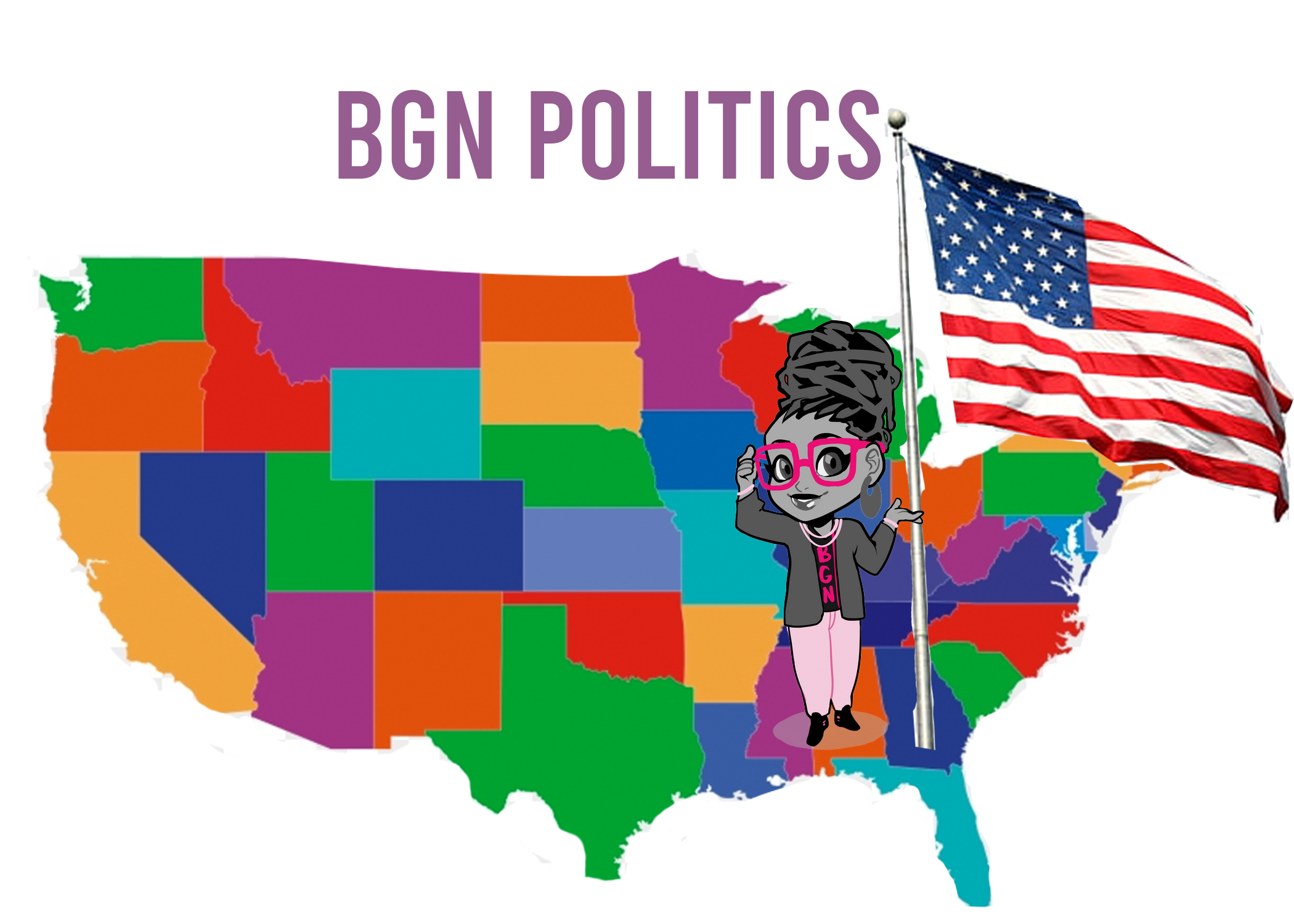 Black Girl Nerds Presents A New Limited Series Podcast — Bgn Politics