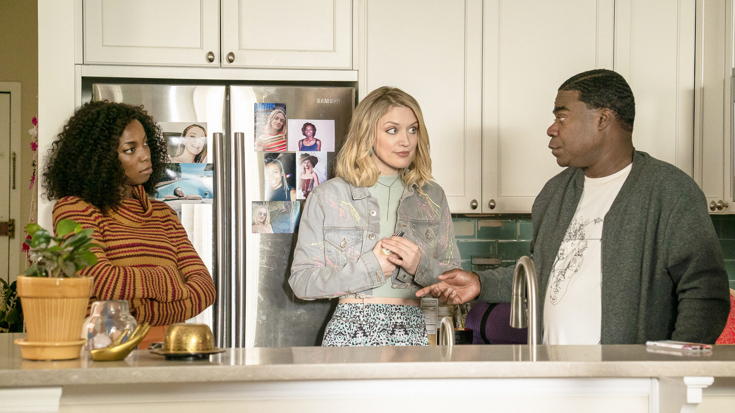 Clip of 'The Last O.G.' Featuring Tracy Morgan & Sasheer Zamata