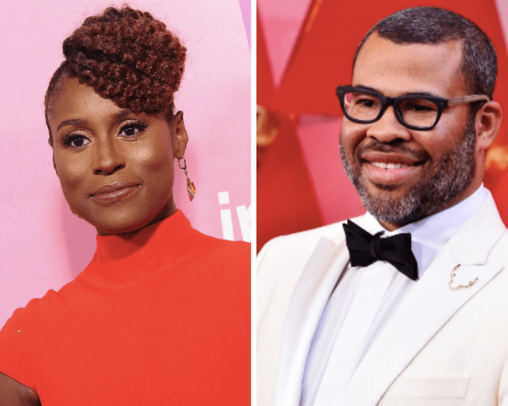 Issa Rae and Jordan Peele Team up in Female-Identity Thriller – Black ...