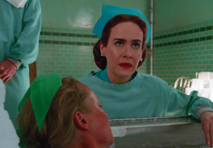 Nurse Ratched is Back in her Own Series – Black Girl Nerds