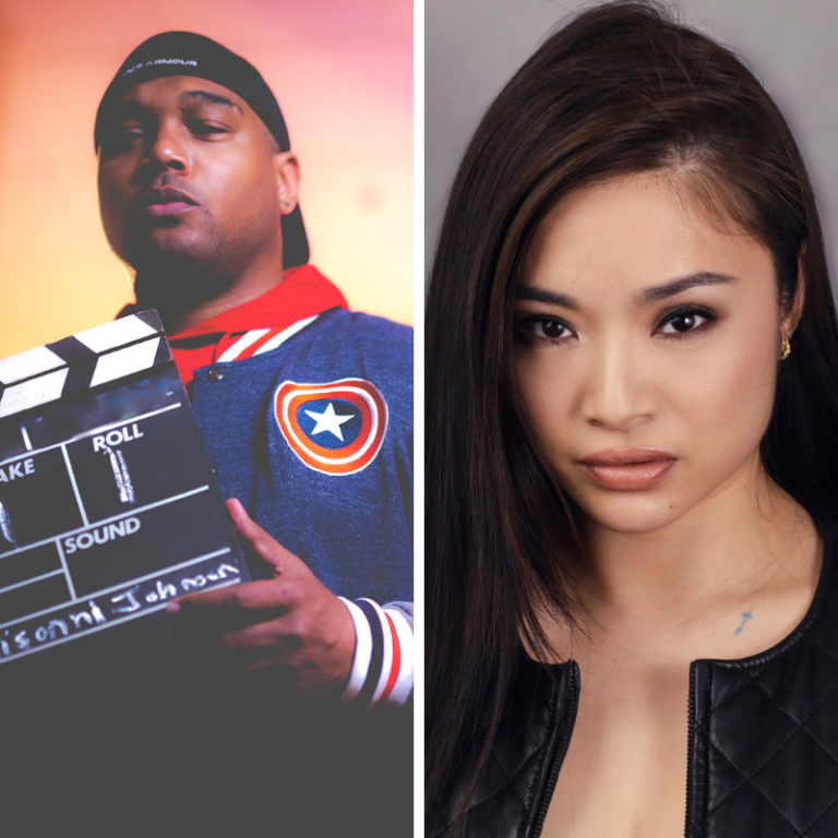 Hisonni Johnson and Hedy Wong on ‘Take Out Girl’ and the Importance of ...