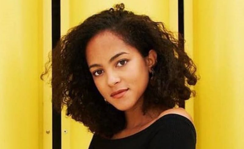 Everything You Should Know about Lou Llobell from ‘Foundation’ | Black ...