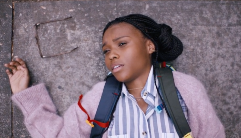 ‘Naomi’ First Look Unveiled at DC FanDome – Black Girl Nerds