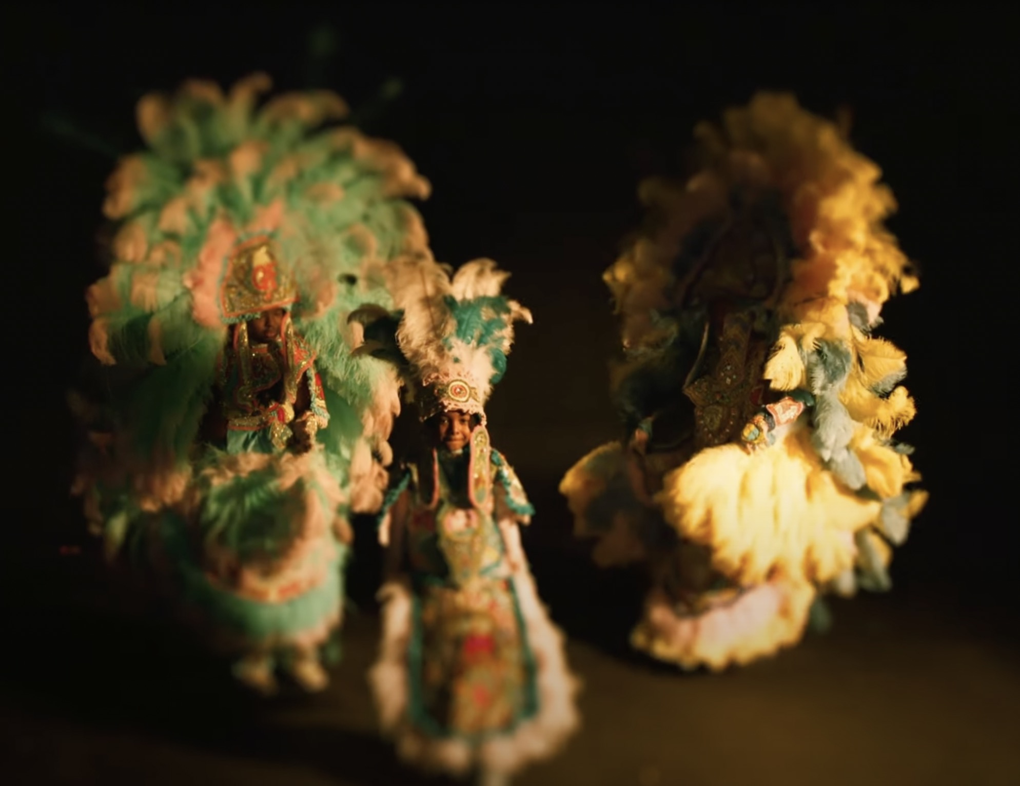 ABFF 2021 Review: ‘Big Chief, Black Hawk’ Explores New Orleans’ Vibrant ...