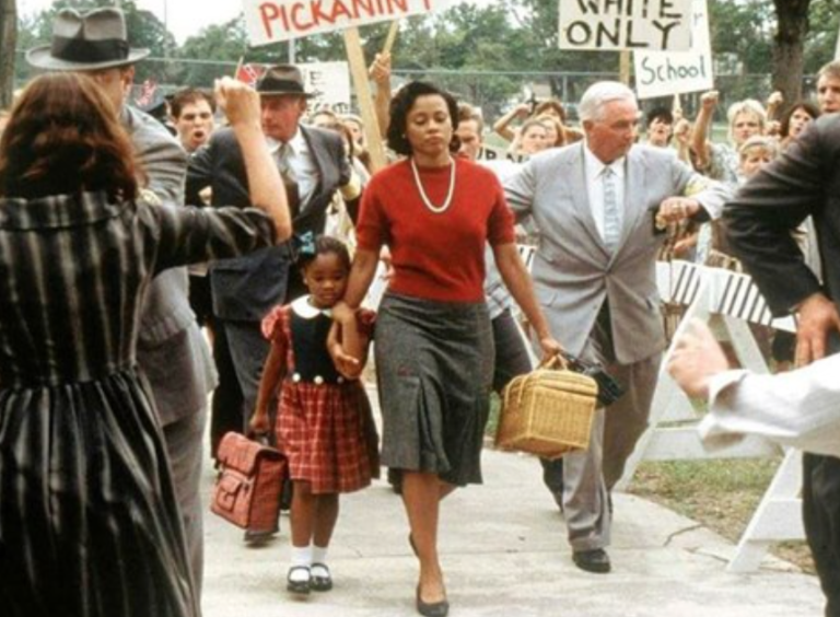 Ruby Bridges Continue To Walk The Path That You Began Black Girl Nerds