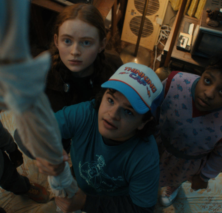 Watch The “Stranger Things” S2 Trailer Again – Black Girl Nerds