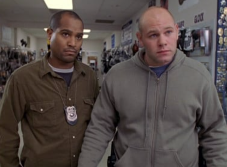 Herc from ‘The Wire’ Is One of TV’s Greatest Villains | Black Girl Nerds
