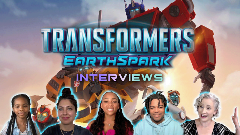 Meet The Voice Actors Of ‘transformers Earthspark Black Girl Nerds