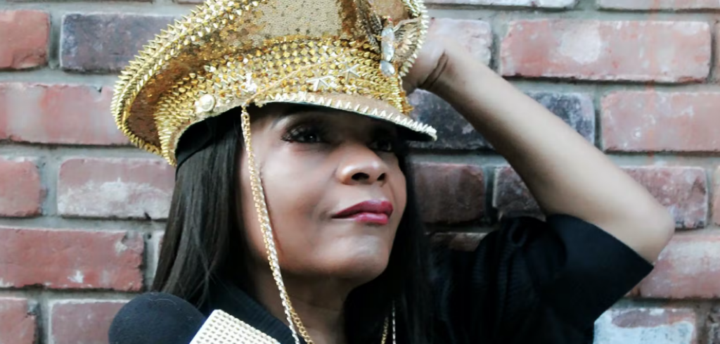 Do You Know the First Female MC? Her Name Is Sha-Rock and This Is Her ...