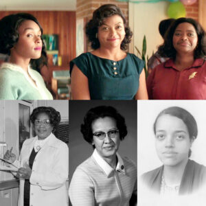 'Hidden Figures' Debunked: The Fact vs. Fiction in the Movie Based on ...