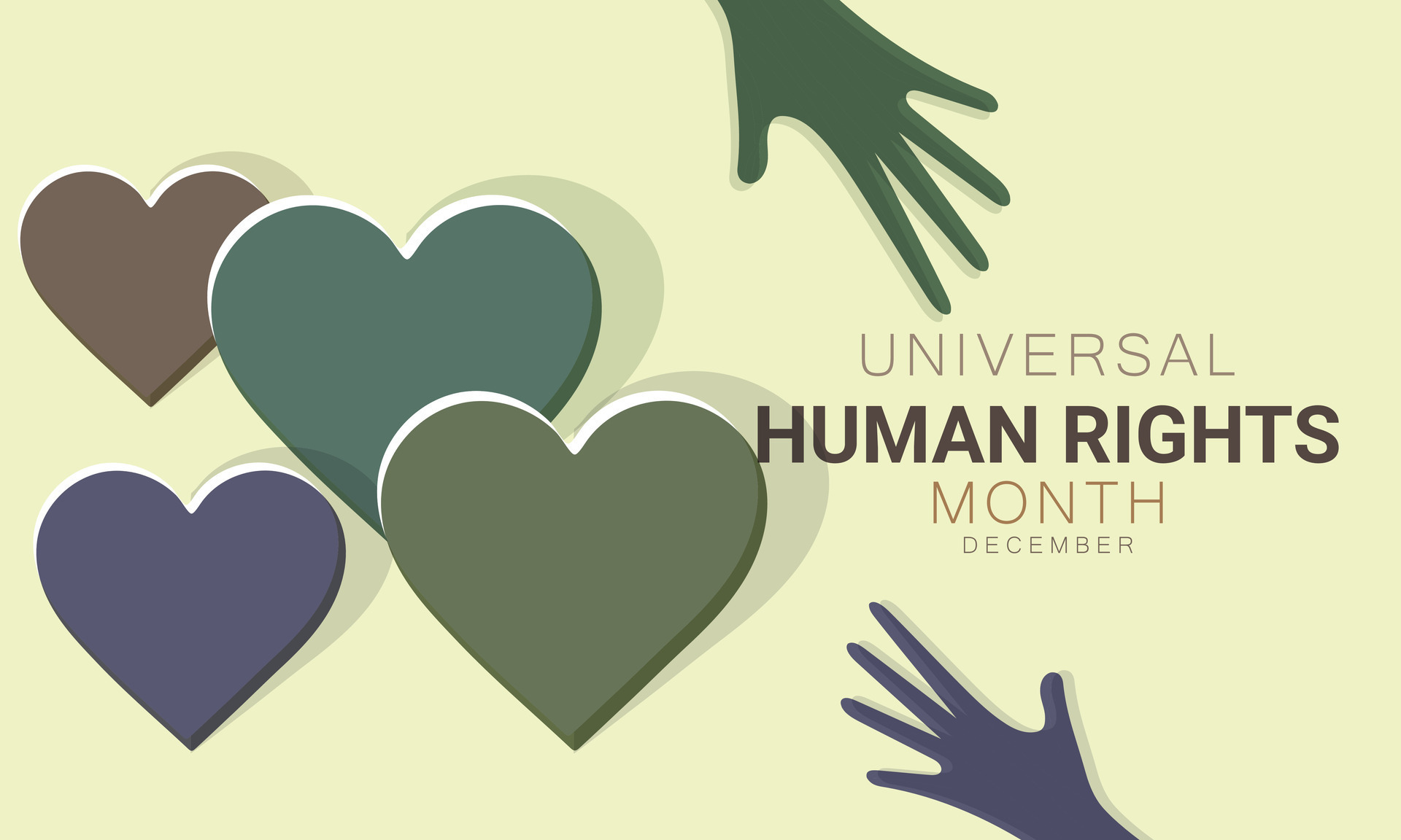 December Is Universal Human Rights Month | Black Girl Nerds