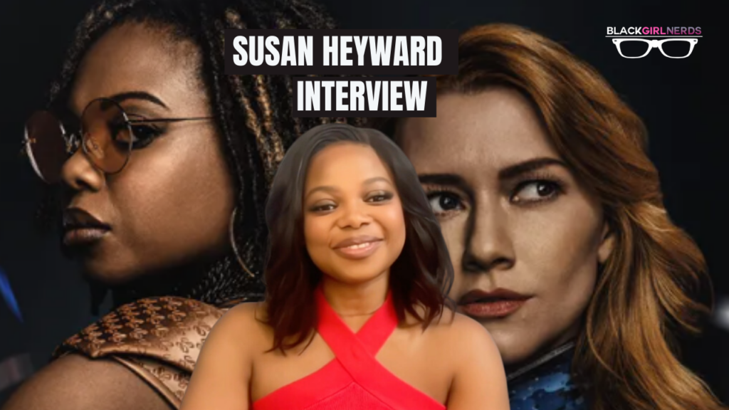 Susan Heyward Plays the Smartest Person in the World in S4 of 'The Boys ...