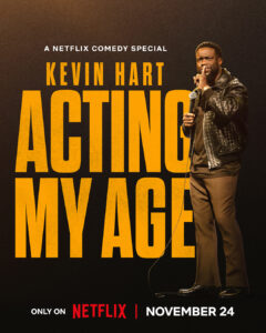 Kevin Hart Returns to Netflix With New Comedy Special This November ...