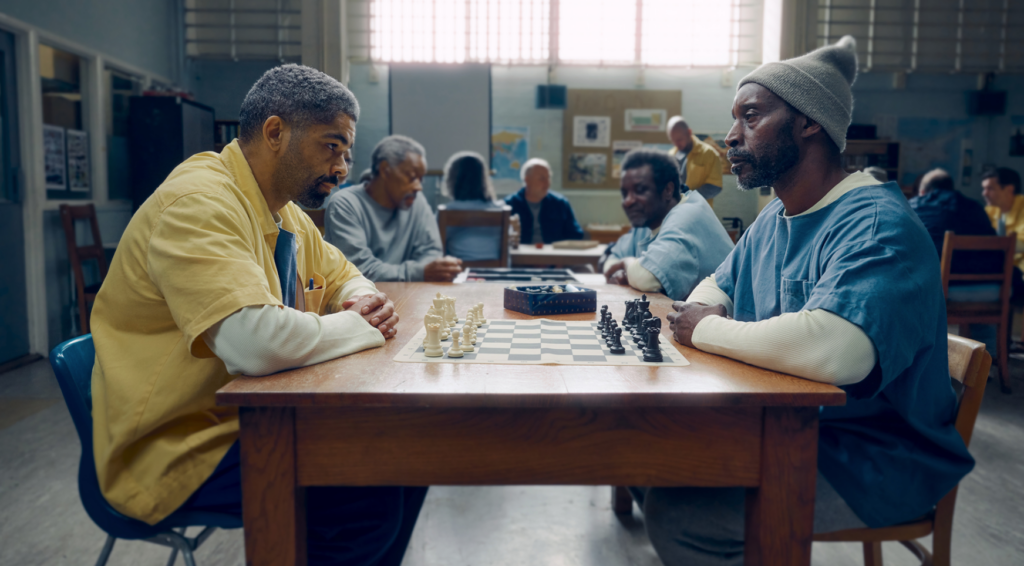 Sundance To Premiere 'Frank & Louis' Starring Kingsley Ben-Adir and Rob ...