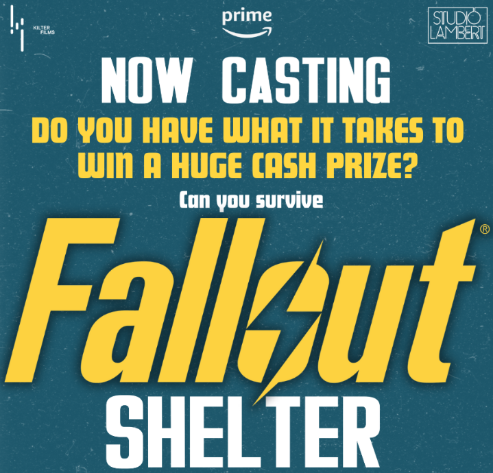 Prime Video Greenlights ‘Fallout Shelter,’ an Unscripted Competition ...