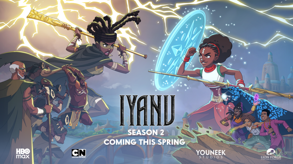 'Iyanu' Season 2 Teaser Raises the Stakes With Ancient Magic and a New ...