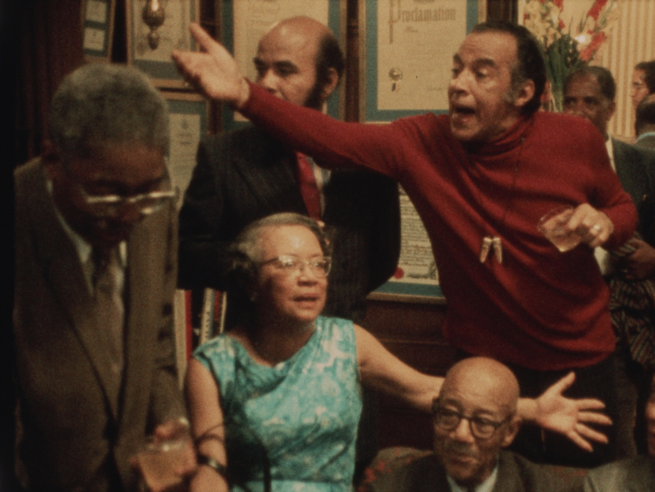 'Once Upon a Time in Harlem': William Greaves’ Final Gift to History ...