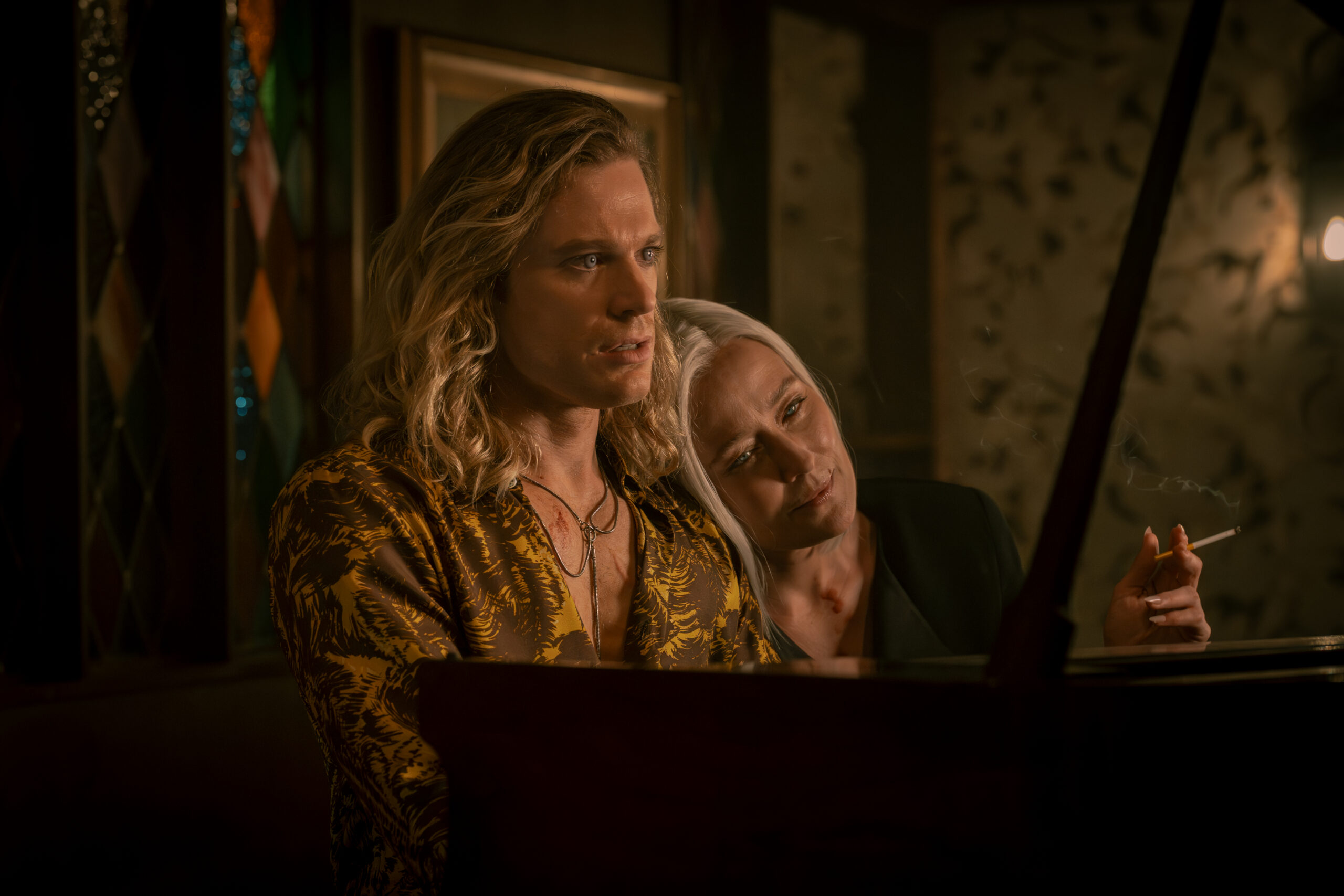 Review: Get Ready for Sex, Blood, & Rock ‘n Roll in ‘The Vampire Lestat ...