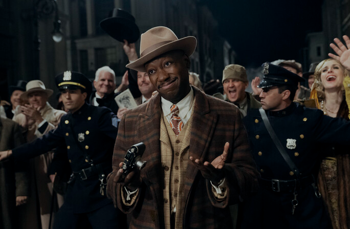 Lamorne Morris Says the World of ‘Spider-Noir’ Felt So Real It Made ...