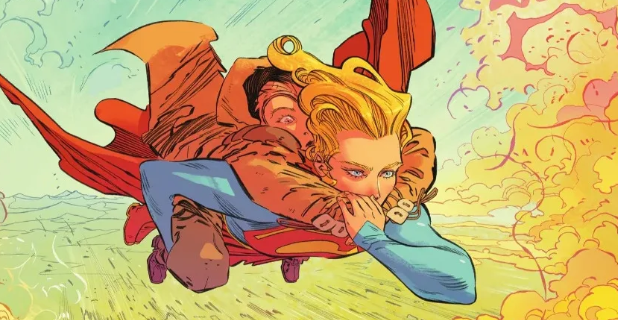 From Page to Planet: How 'Supergirl' Adapts Tom King's Graphic Novel ...